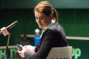 Il favoloso mondo di Louise Engzell – Tennis Circus