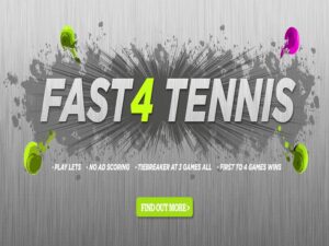 Fast 4 Tennis, è il futuro che vogliamo? – Tennis Circus
