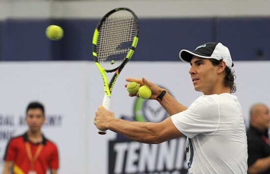 Rafael Nadal, un 2016 tra rivincita e la nuova racchetta