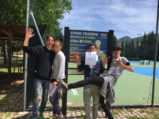 Il diario di Linda Alessi: si ritorna in patria..ma per poco! – Tennis ...