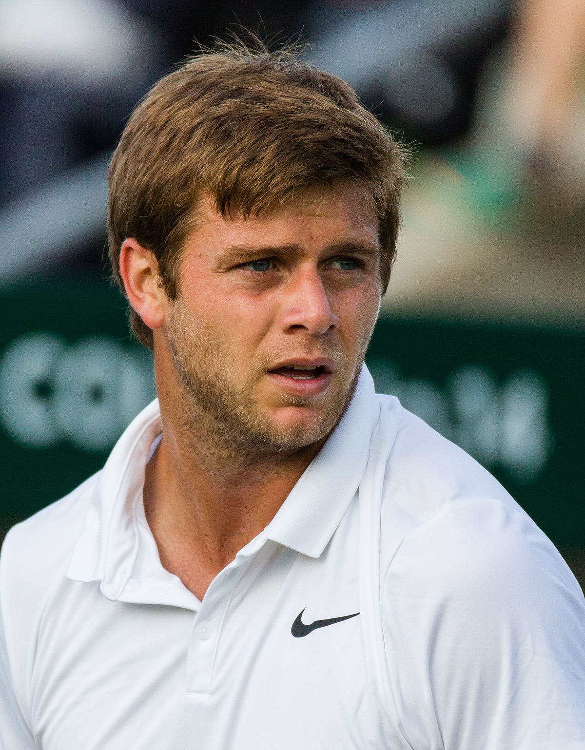 Ryan Harrison: "E' stata una delle settimane più dure della mia carriera"