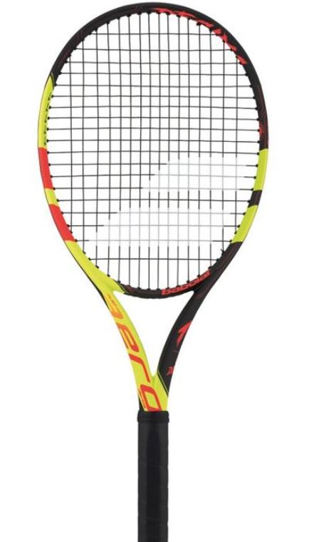 La Decima, la nuova racchetta di Rafa Nadal