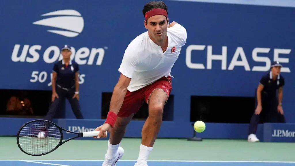 I 10 migliori “trick shots” di Roger Federer – Tennis Circus