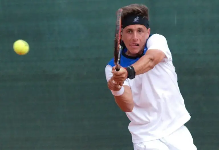 giacomini Archivi - Tennis Circus