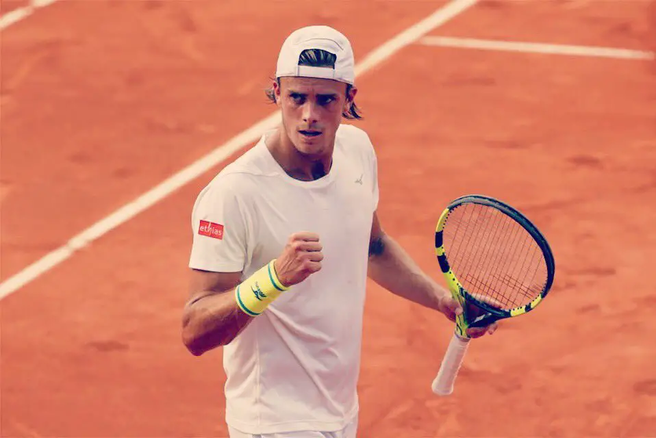 Arthur De Greef non ci sta: "Non condivido l'idea di Novak Djokovic"