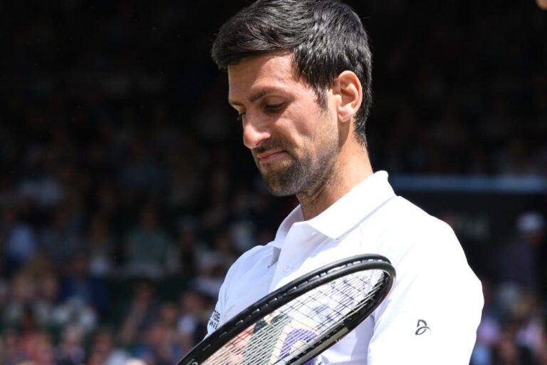 Novak Djokovic dona uno scanner per le tac all'ospedale di Belgrado