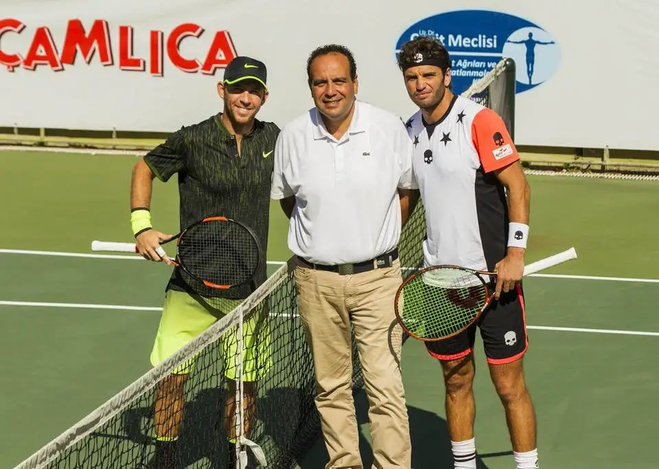 giudice di sedia – Tennis Circus