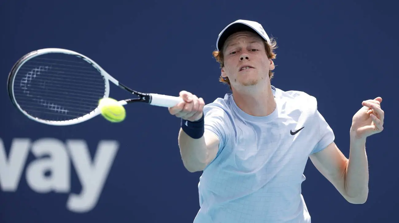 Jannik Sinner sulle orme di Andreas Seppi: "Un modello da imitare"