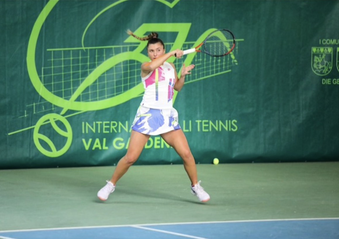 Lisa Pigato, il futuro del tennis italiano è in buone mani