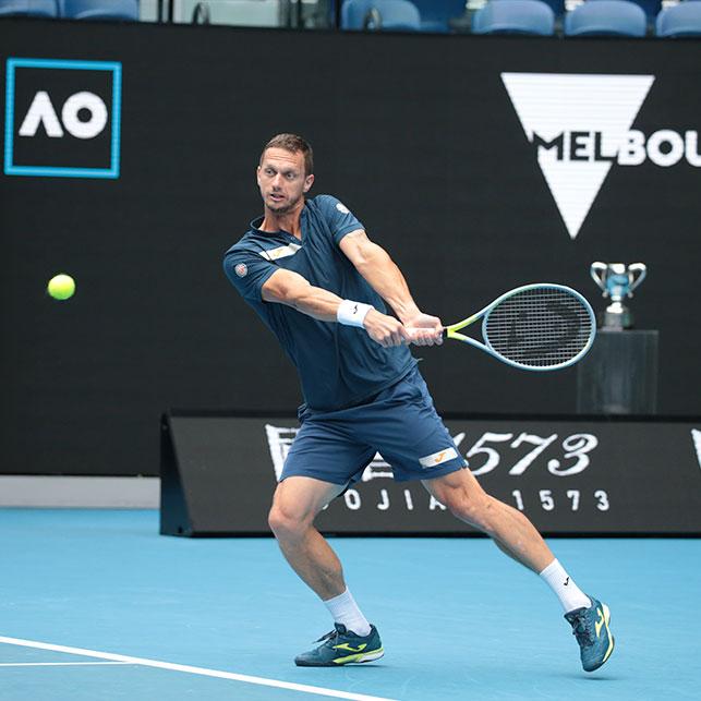 Coppa Davis: Italia, attenta a Polasek!