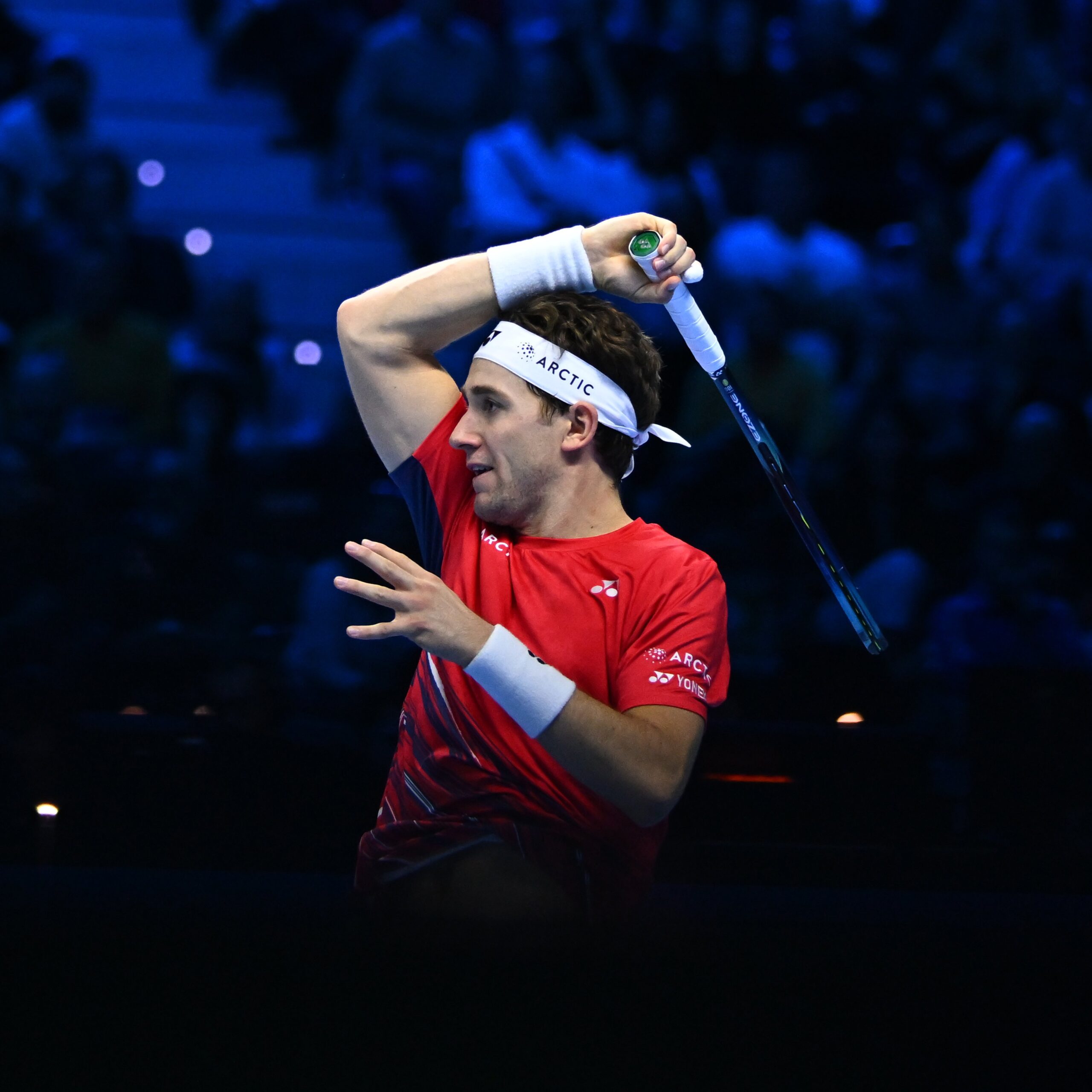 Atp Finals: sarà Djokovic-Ruud la finale 2022