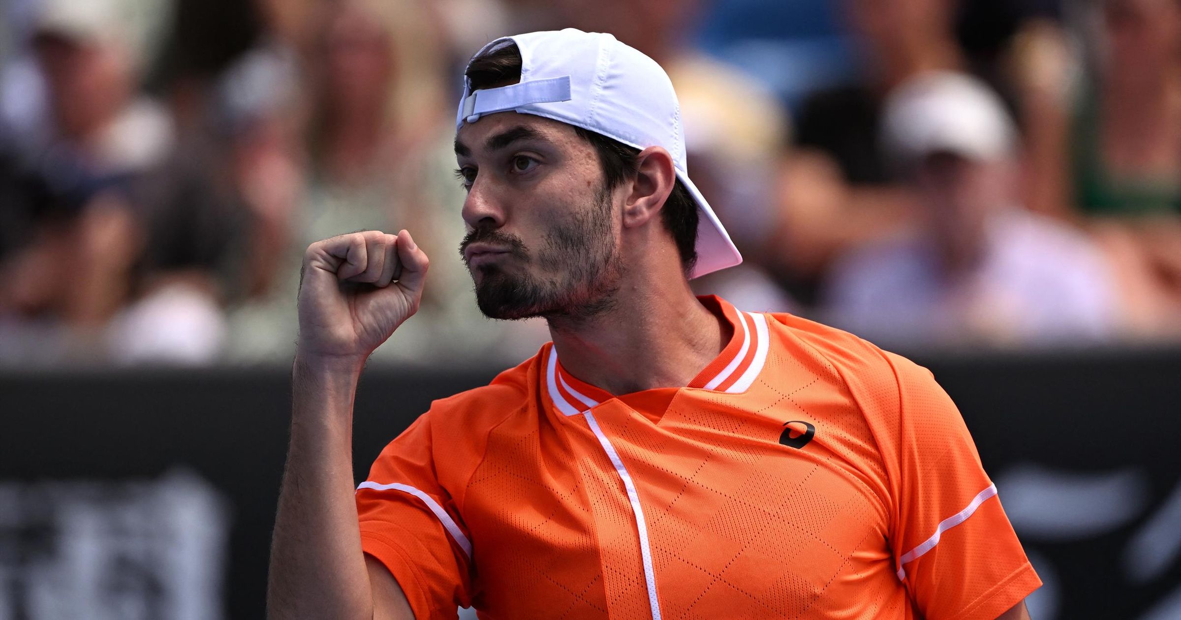 Zeppieri eroico a Wimbledon: battaglia da 5 set contro Garin e storico ...