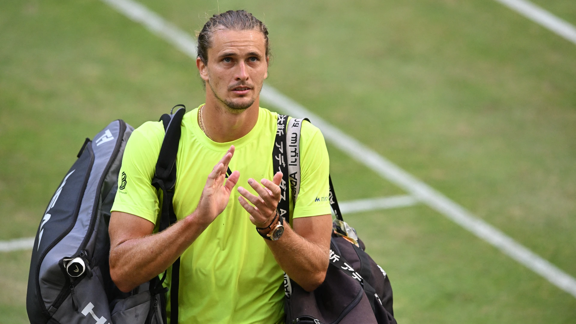 Flavio Cobolli si ferma ai quarti a Halle: Zverev impone la legge del ...