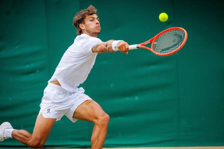 Cobolli incanta Wimbledon: “Djokovic mi vede in top 10. Fognini? Il mio ...