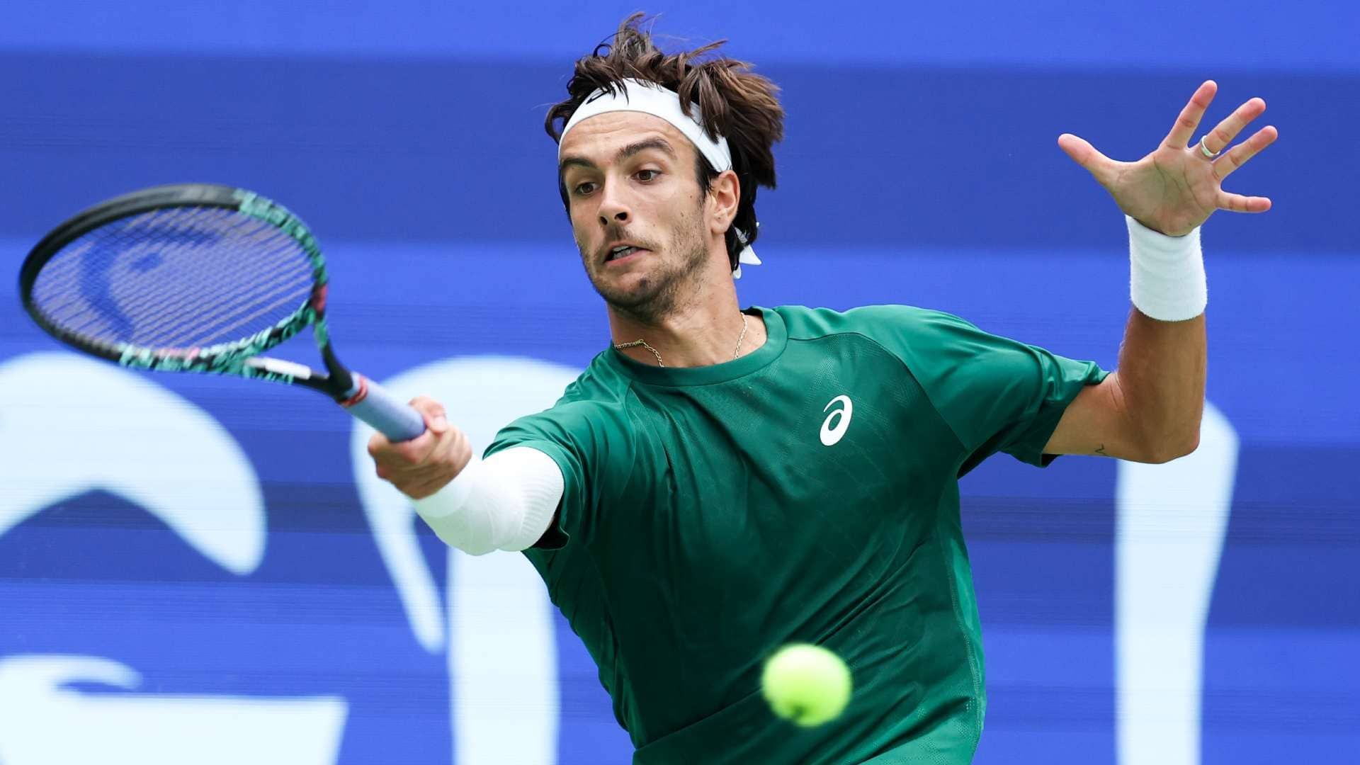 Musetti vola in finale all’ATP Chengdu: “Aspetto questo titolo dal 2022”