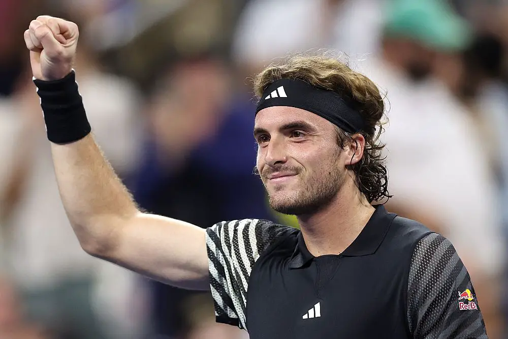 Stefanos Tsitsipas completa il Six King Slam 2025: al via a ottobre a Riyadh